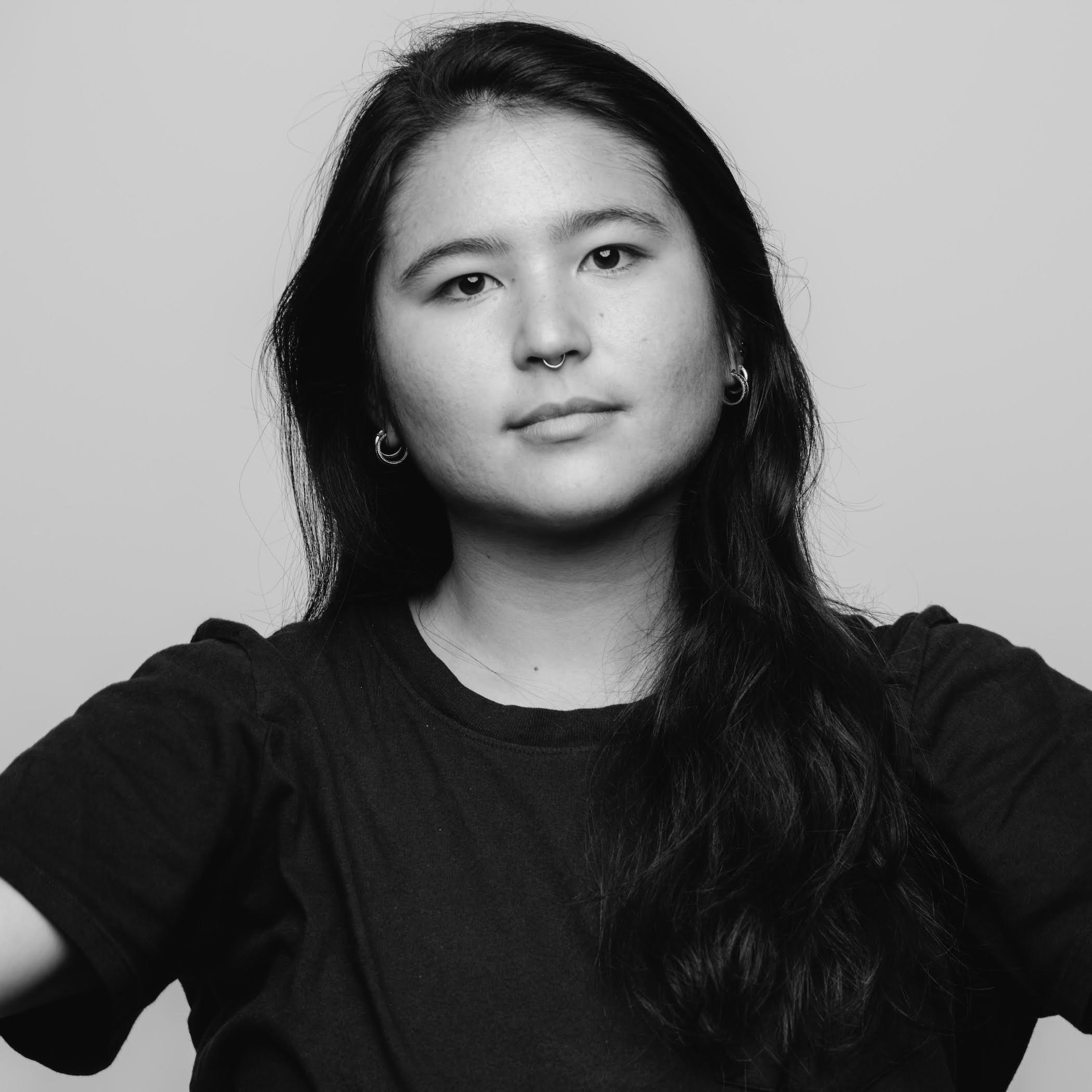 Emma Rosenbaum - Emerging Arts Professionals SFBA