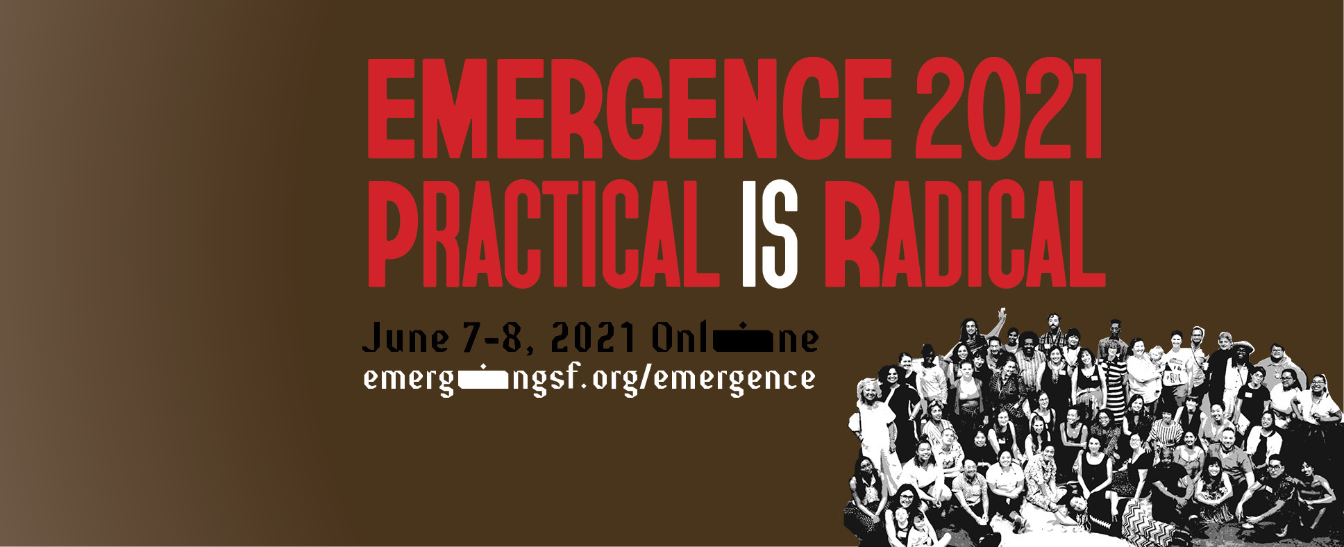 EMERGENCE 2021 - Emerging Arts Professionals SFBA