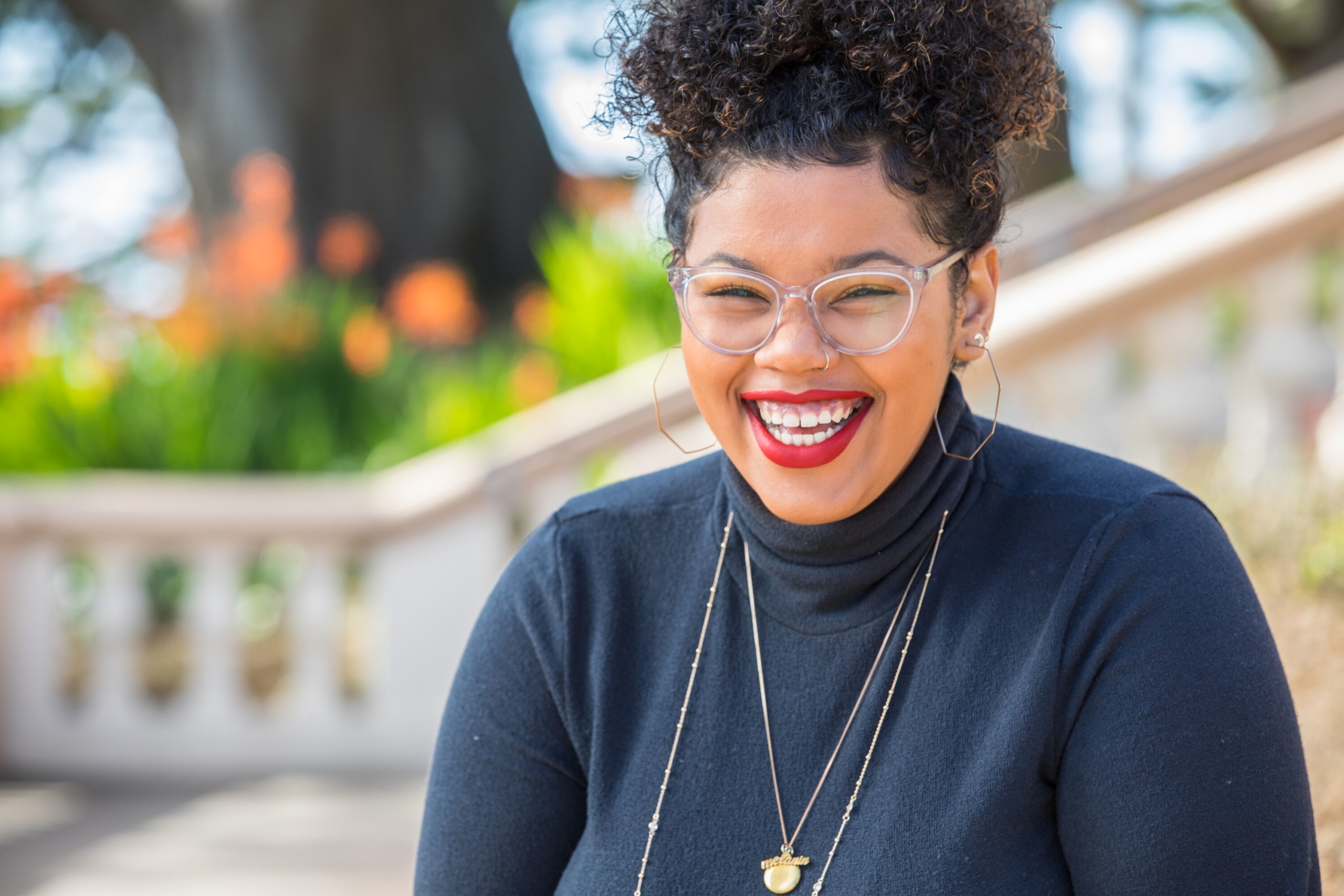 Reyna Brown - Emerging Arts Professionals SFBA