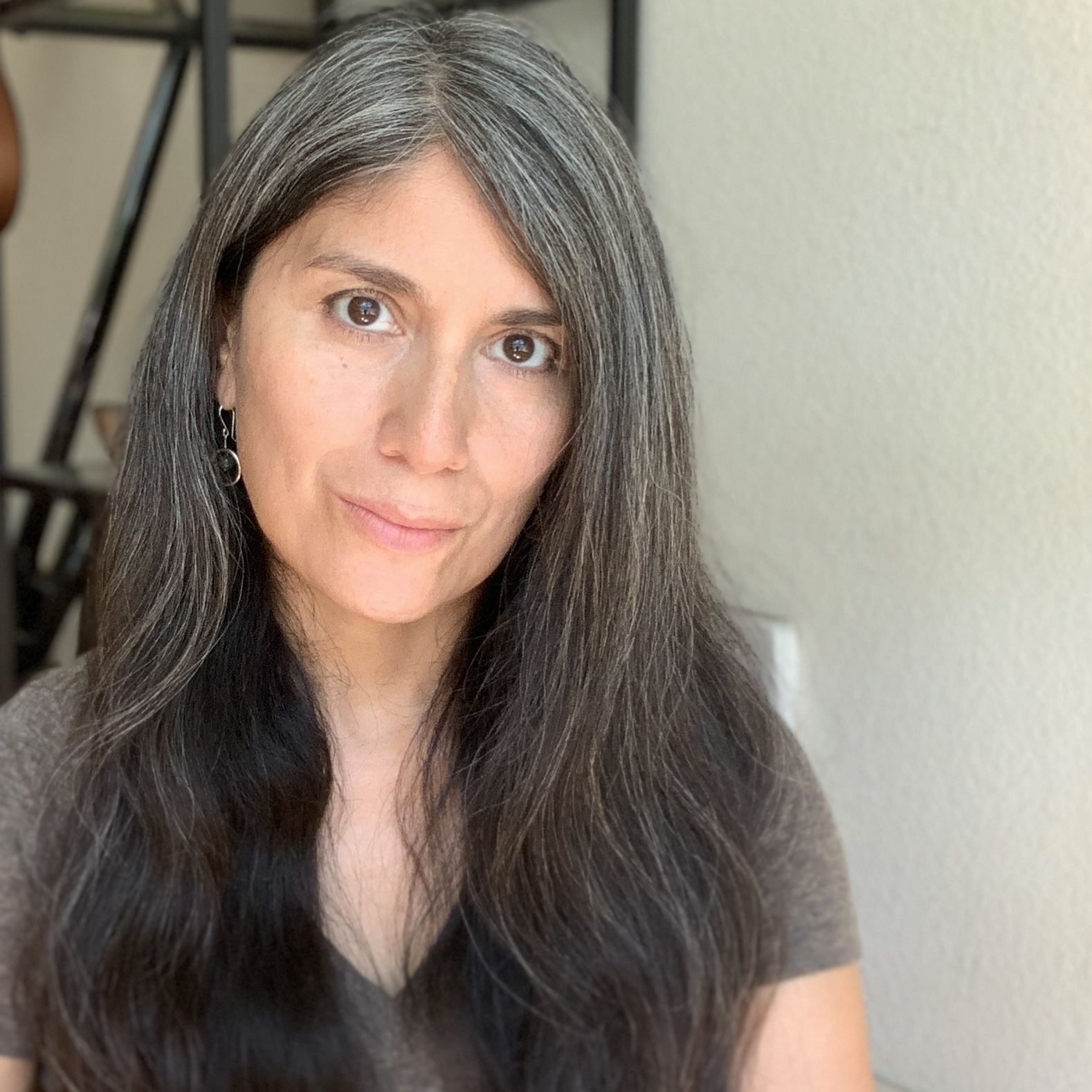 Gisela Insuaste - Emerging Arts Professionals SFBA