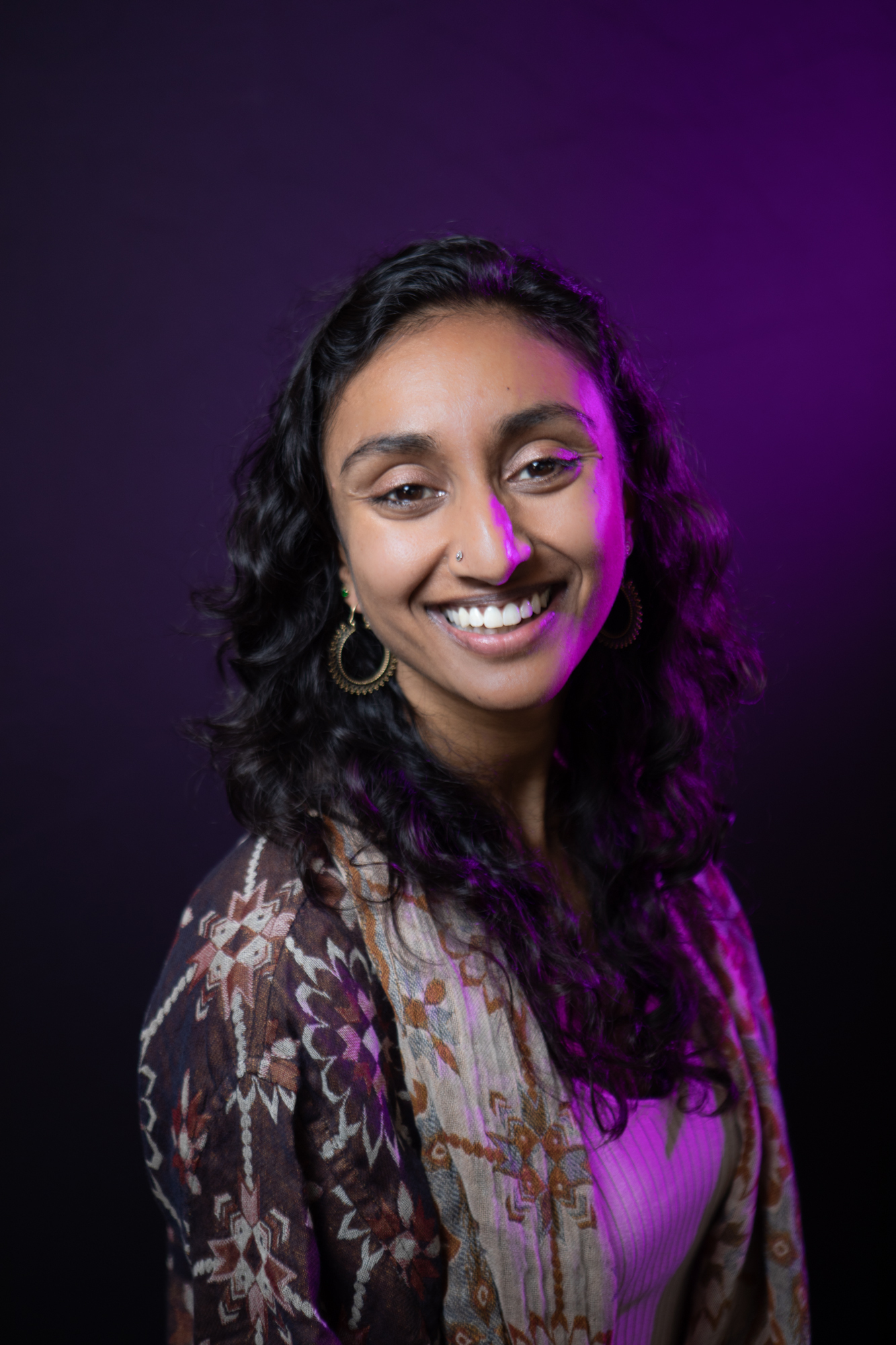 Sabina Shanti Kariat - Emerging Arts Professionals SFBA
