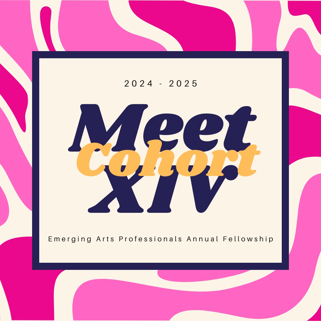 FELLOWSHIP - Emerging Arts Professionals SFBA